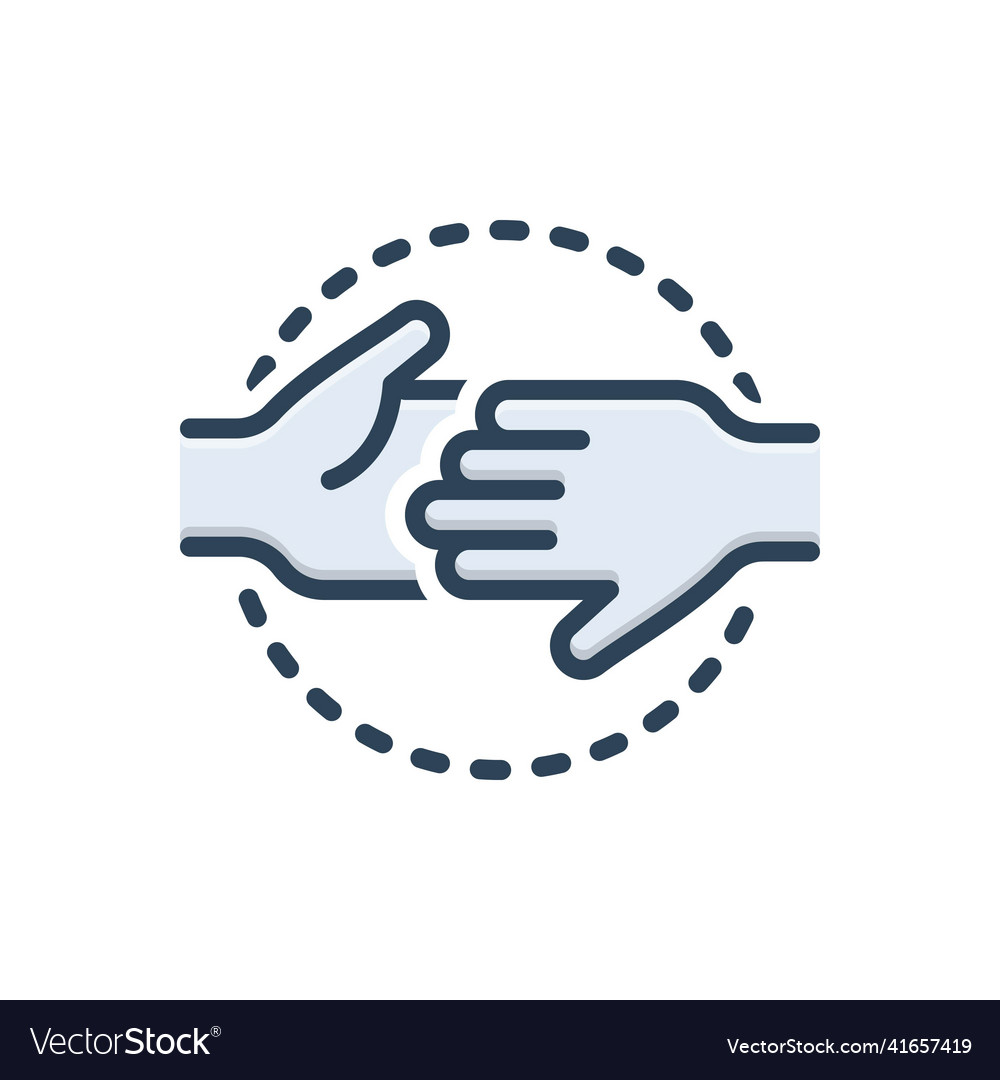 Committed Royalty Free Vector Image - VectorStock