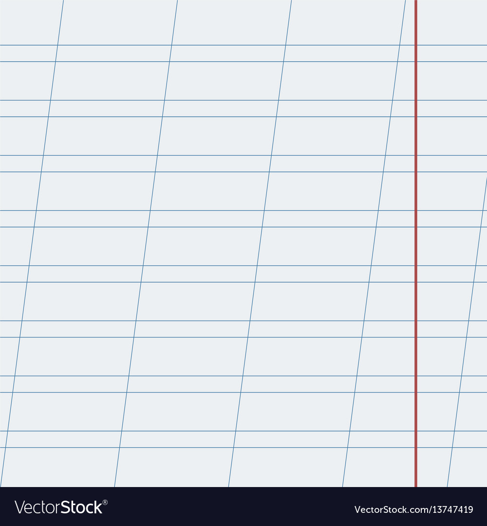 Paper grid pattern Royalty Free Vector Image - VectorStock