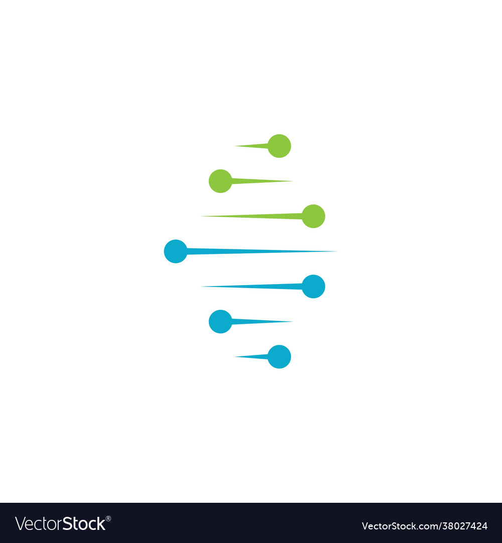 Dna Royalty Free Vector Image - VectorStock