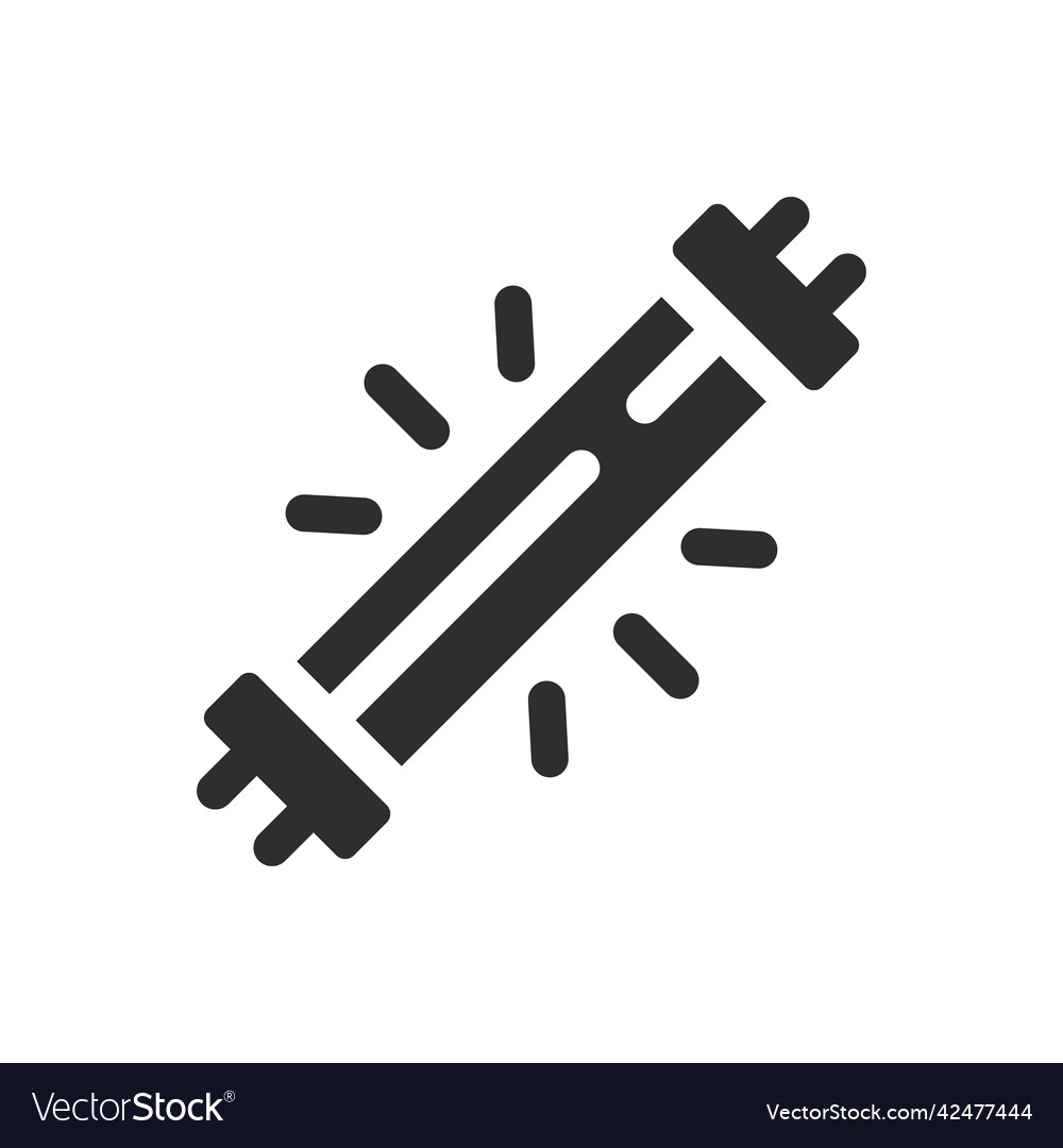 Halogen lightbulb icon Royalty Free Vector Image Halogen lightbulb icon Royalty Free Vector Image