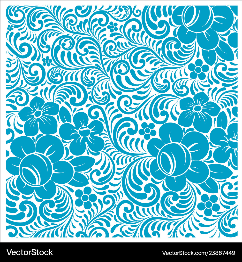 Traditional Batik Patterns Royalty Free Vector Image