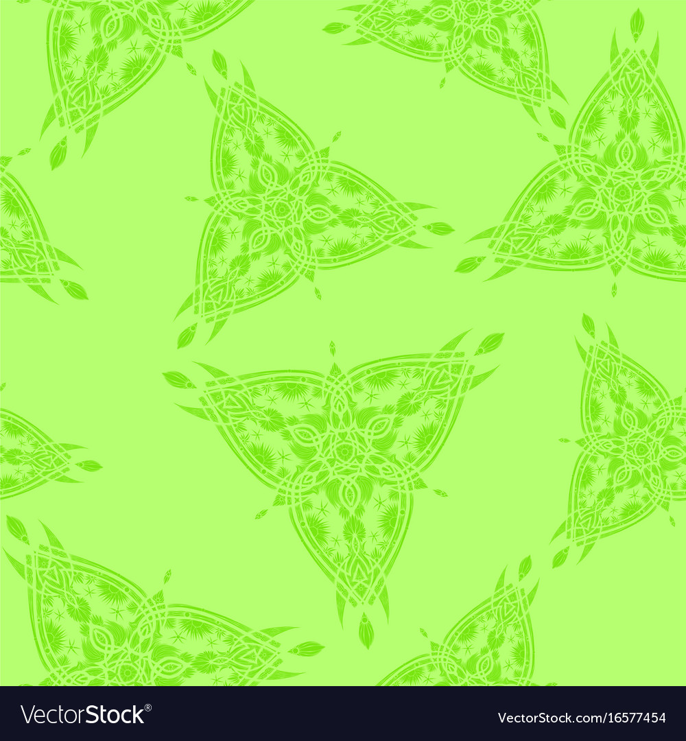 Oriental pattern Royalty Free Vector Image - VectorStock