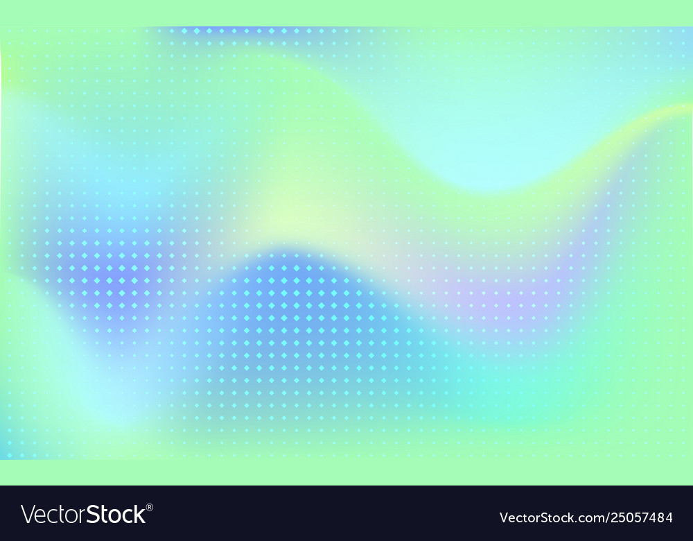 Gradient mesh abstract background Royalty Free Vector Image