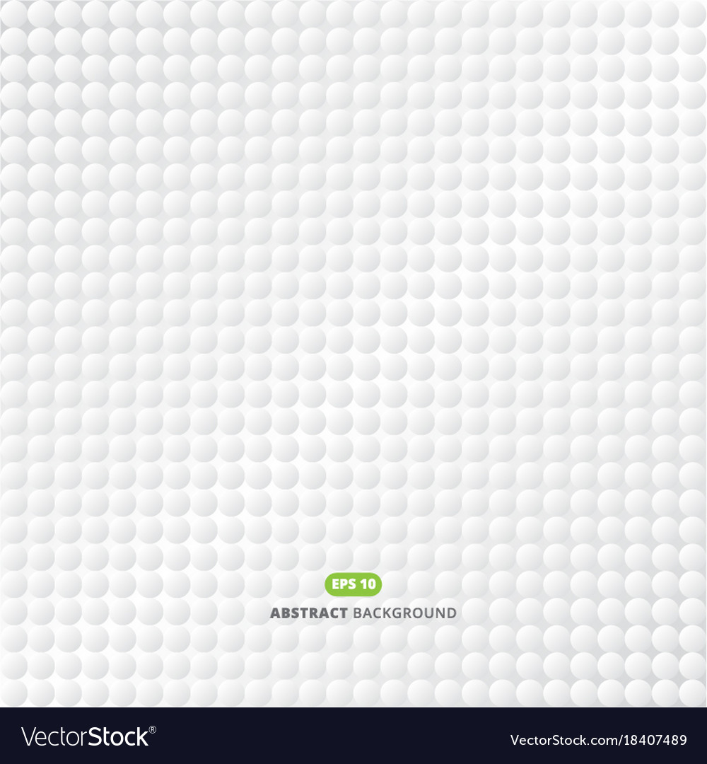 Abstract background stripe 3d circle pattern Vector Image