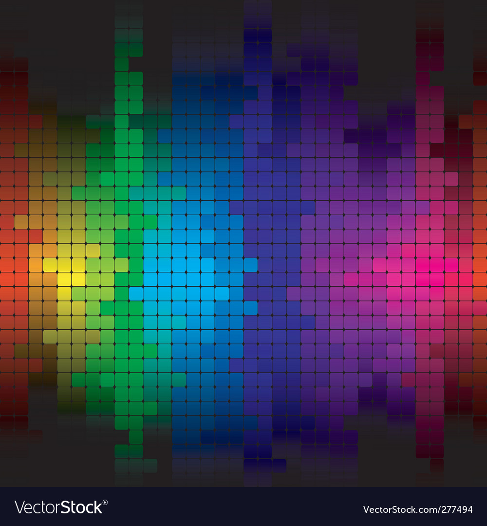 Abstract background pattern Royalty Free Vector Image