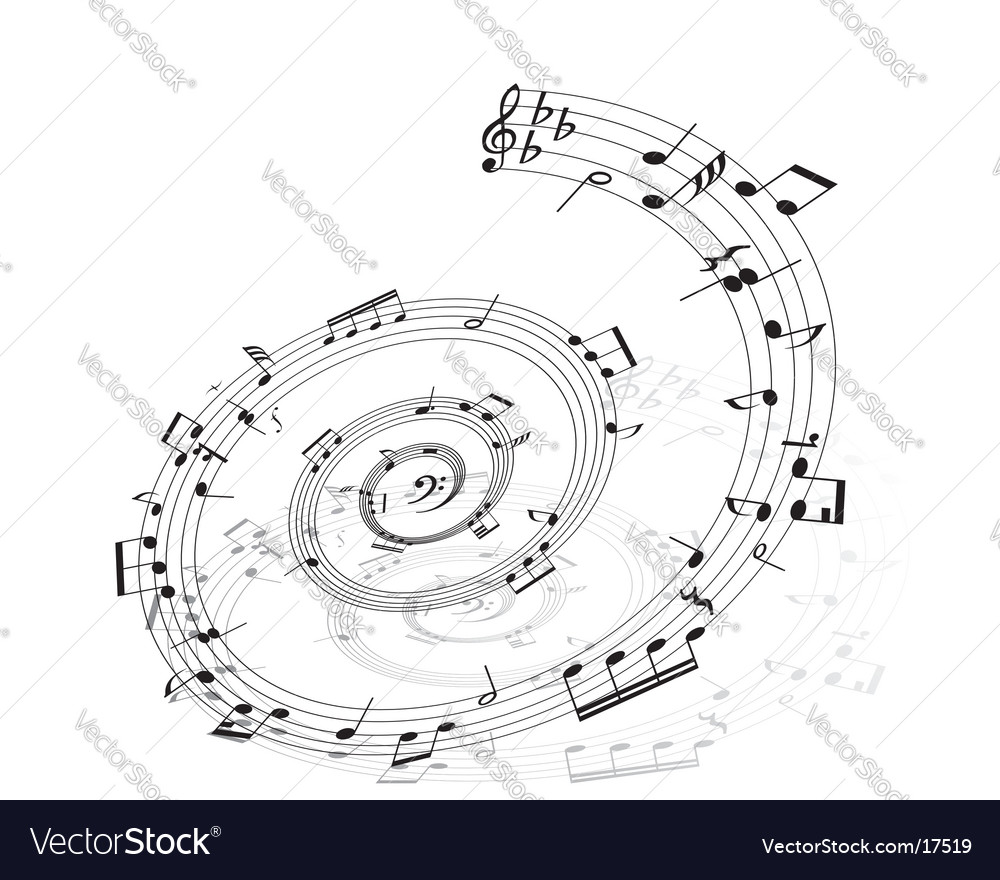 Notes lines Royalty Free Vector Image - VectorStock