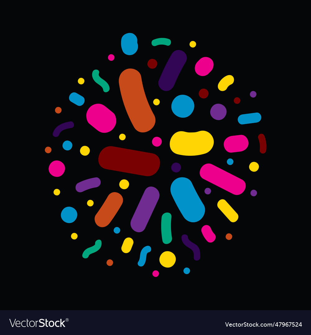 Abstract Royalty Free Vector Image - VectorStock