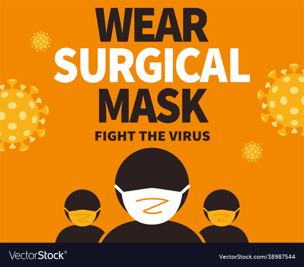 Covid19-19 prevention notice Royalty Free Vector Image Covid19-19 prevention notice Royalty Free Vector Image