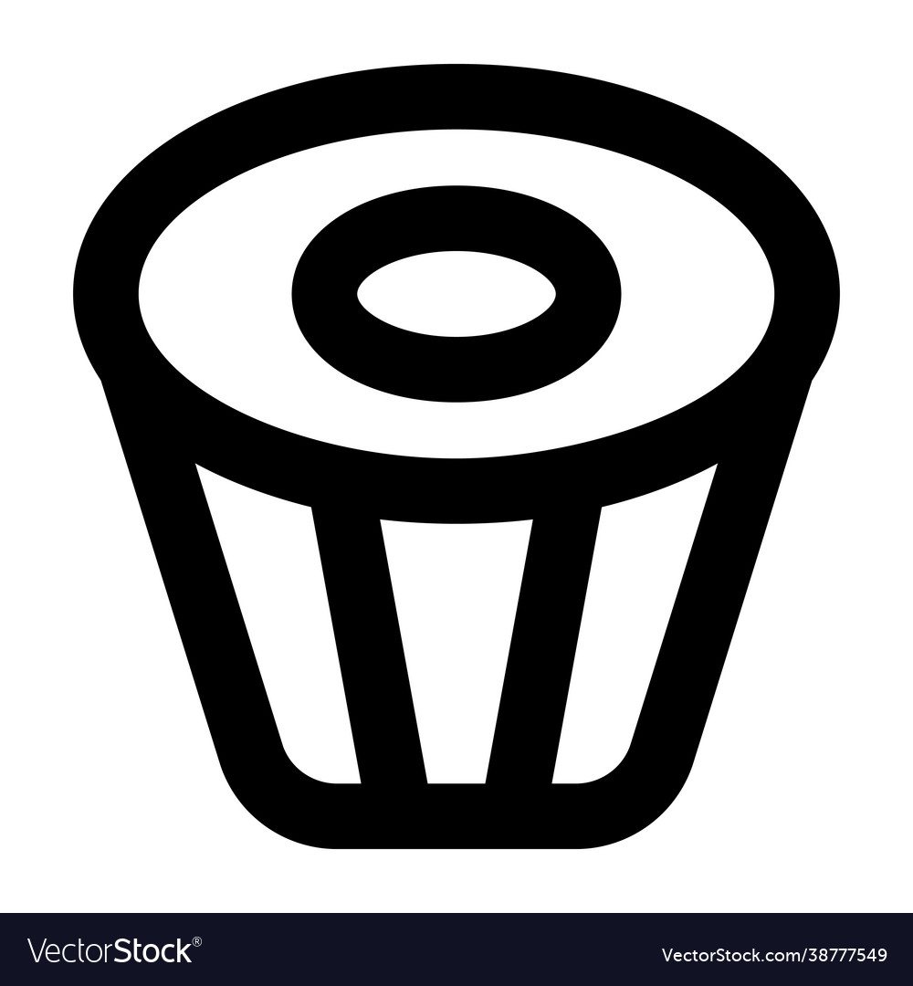 Tambora Royalty Free Vector Image - VectorStock