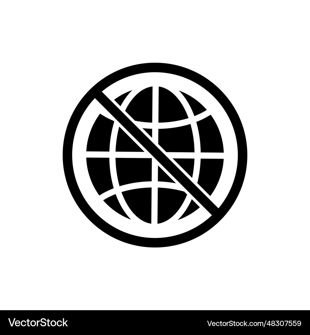 Research insight logo icon template Royalty Free Vector