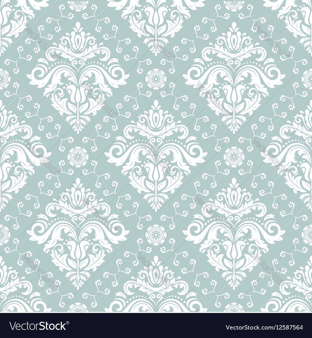 Seamless classic pattern Royalty Free Vector Image