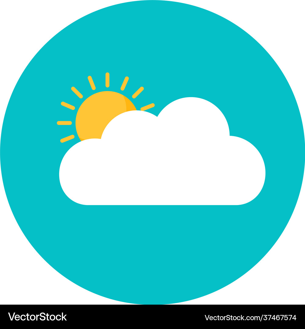Weather Royalty Free Vector Image - VectorStock