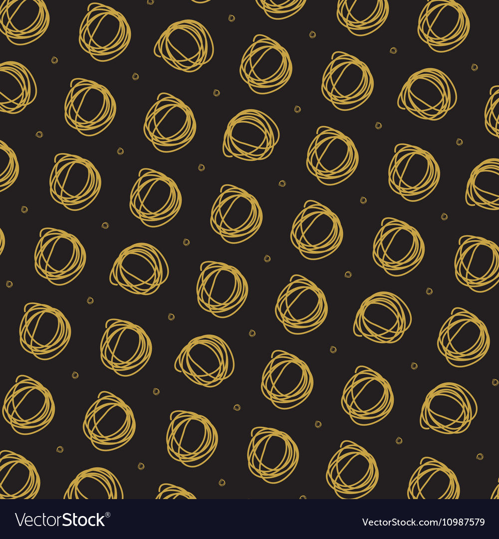 Scribbled pattern background 3105 Royalty Free Vector Image