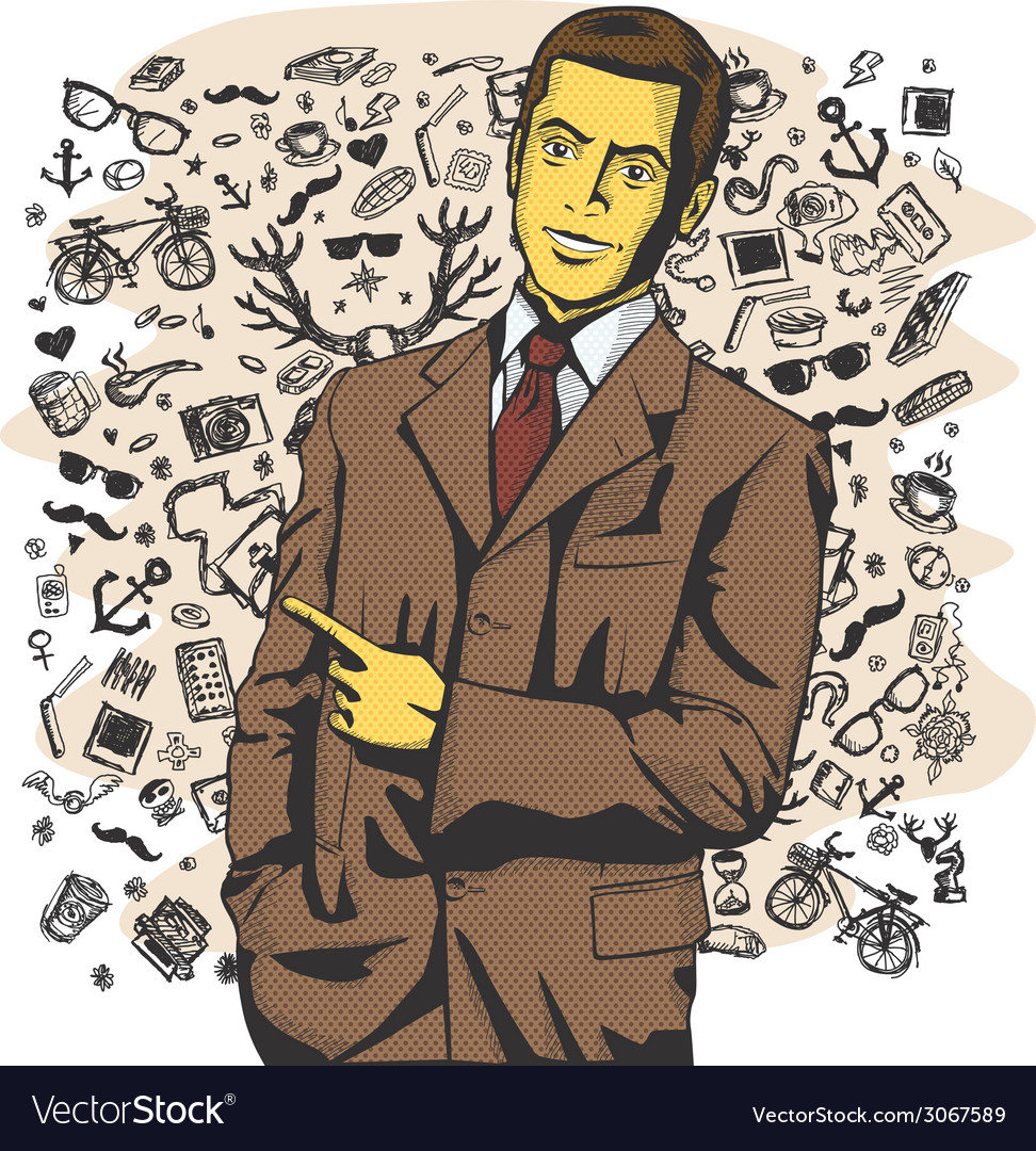 Show Royalty Free Vector Image - VectorStock