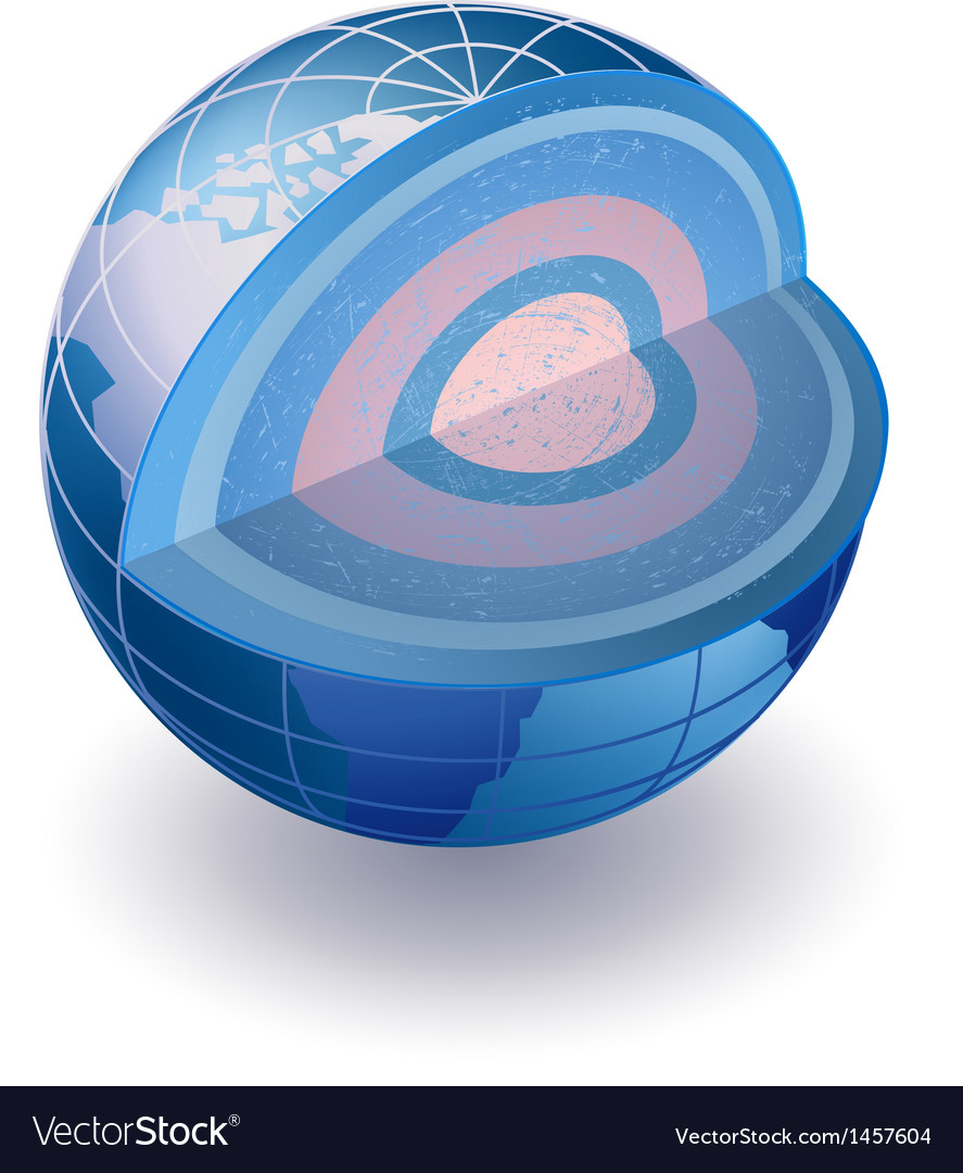 Globe Royalty Free Vector Image - VectorStock