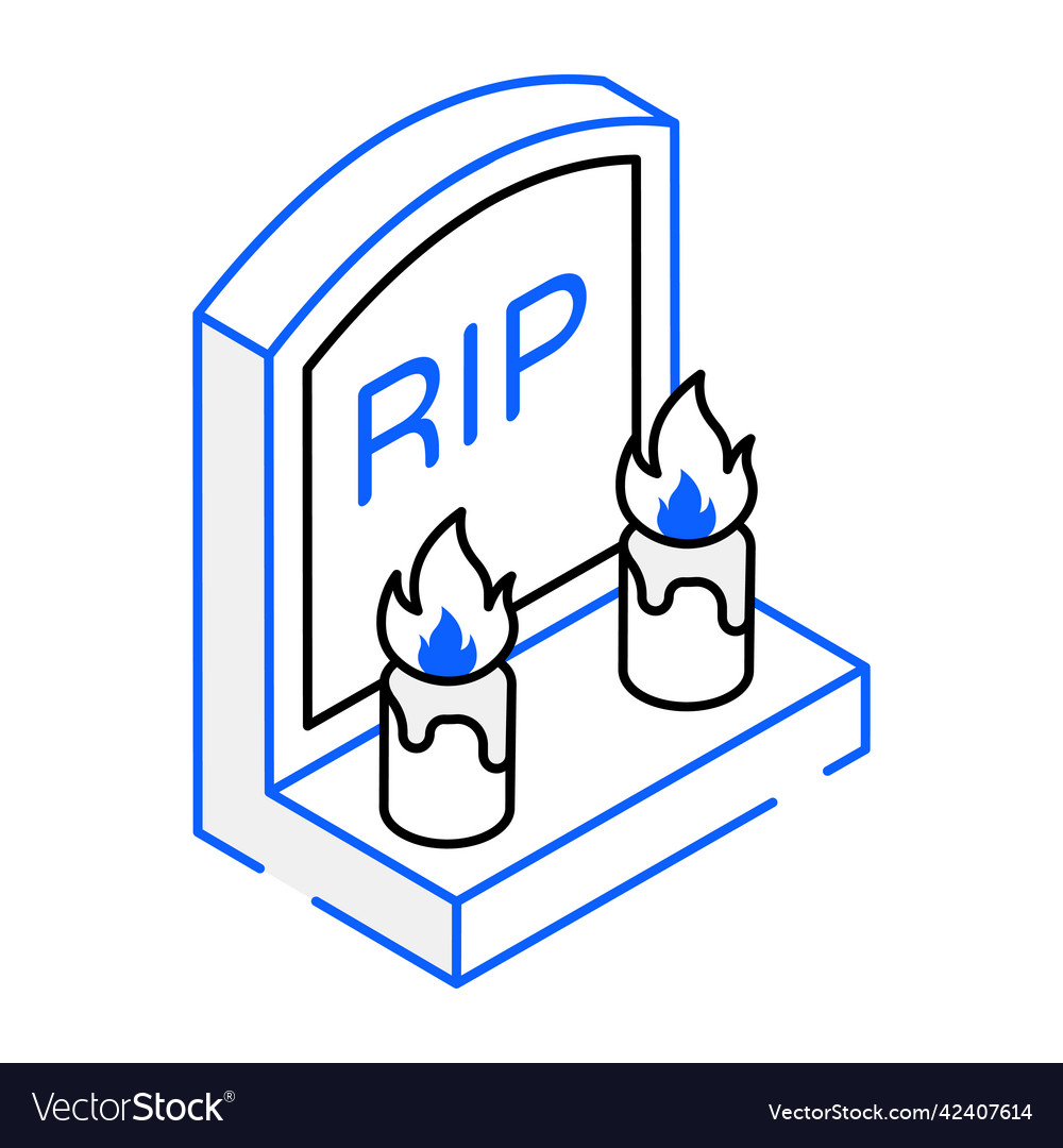Rip Royalty Free Vector Image - VectorStock