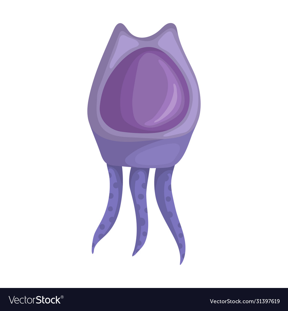 Plankton iconcartoon icon isolated Royalty Free Vector Image Plankton iconcartoon icon isolated Royalty Free Vector Image