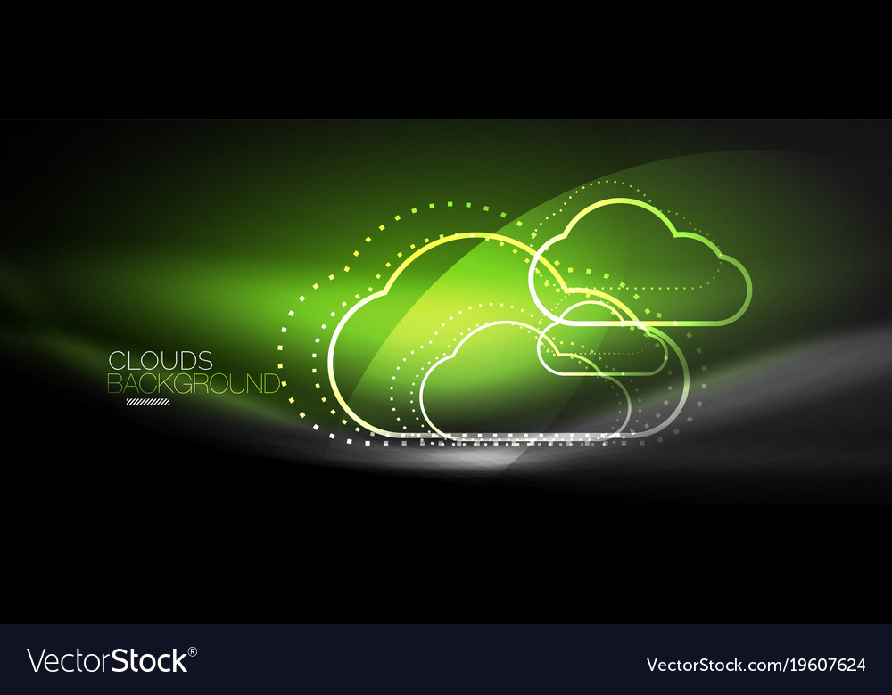 Cloud computing storage concept Royalty Free Vector Image Cloud computing storage concept Royalty Free Vector Image