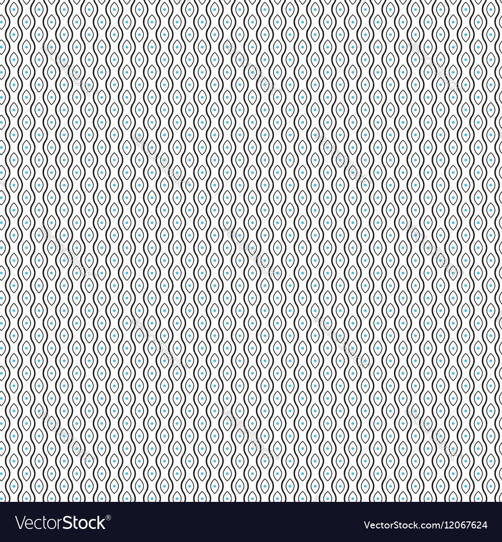 Simple seamless pattern Royalty Free Vector Image