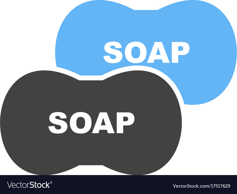 Soap Royalty Free Vector Image - VectorStock