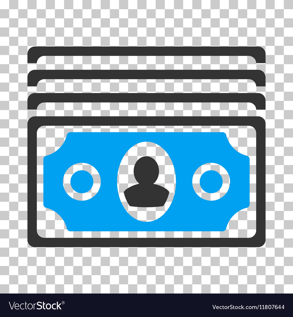 Banknotes icon Royalty Free Vector Image - VectorStock