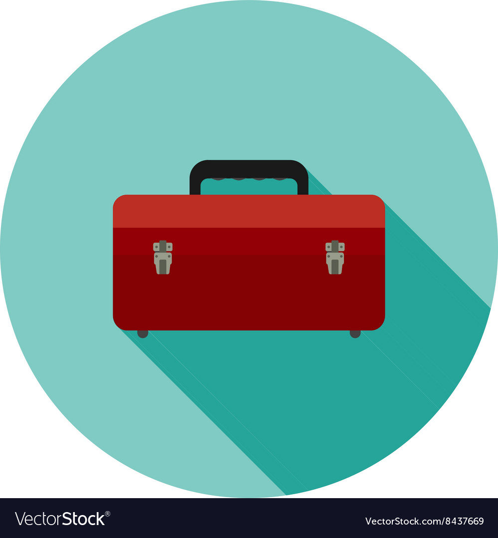 Toolbox Royalty Free Vector Image - VectorStock