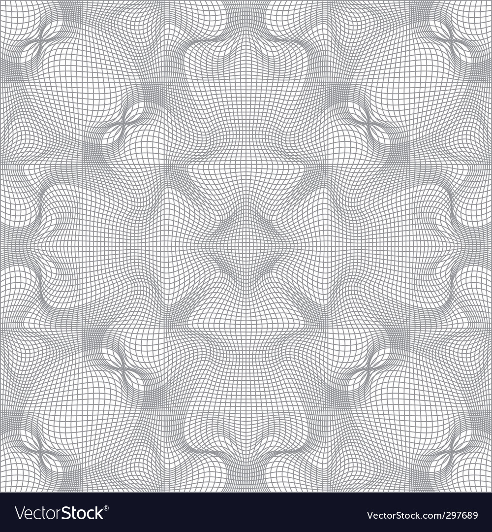 Guilloche pattern Royalty Free Vector Image - VectorStock