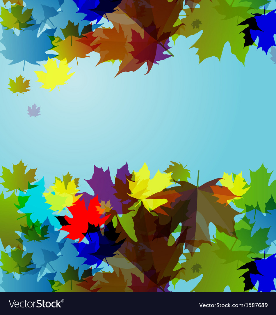 Leaf Royalty Free Vector Image - VectorStock