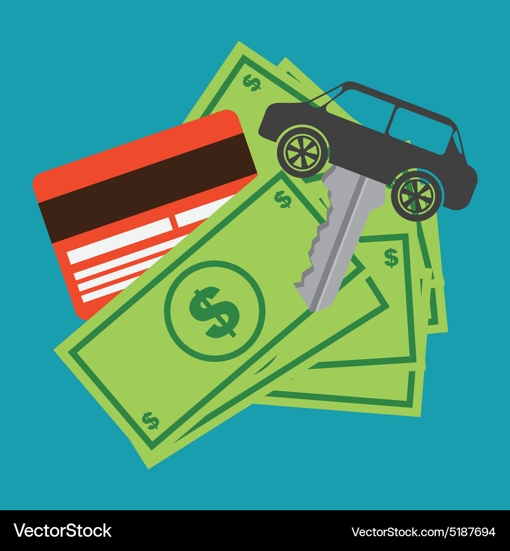 Vehicular trade Royalty Free Vector Image - VectorStock