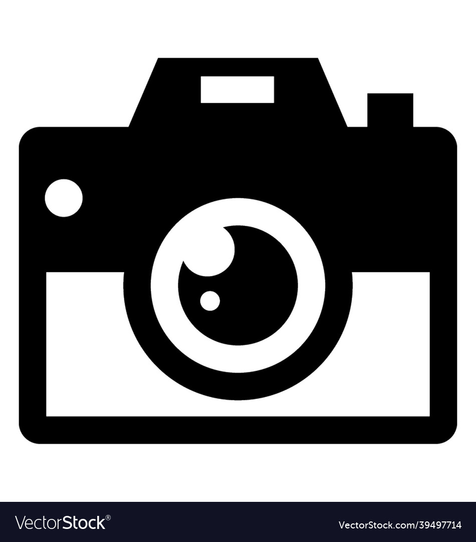 Camera Royalty Free Vector Image - VectorStock