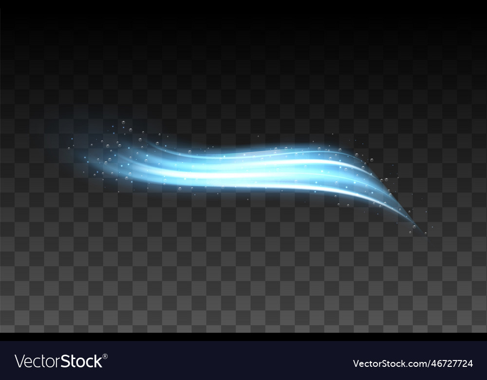 Air votex wind swirls Royalty Free Vector Image Air votex wind swirls Royalty Free Vector Image