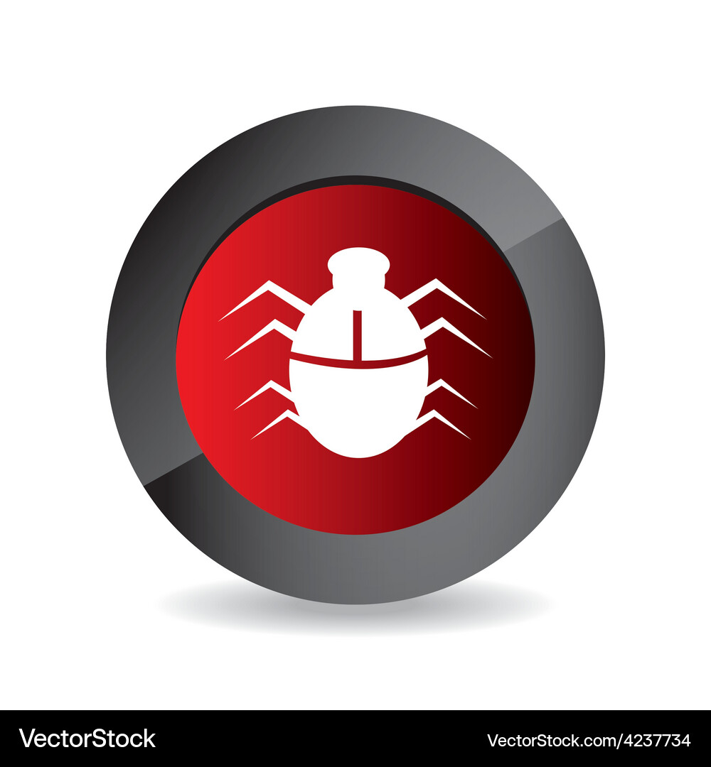 Security system design Royalty Free Vector Image