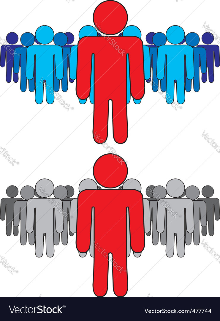 Team Royalty Free Vector Image - VectorStock