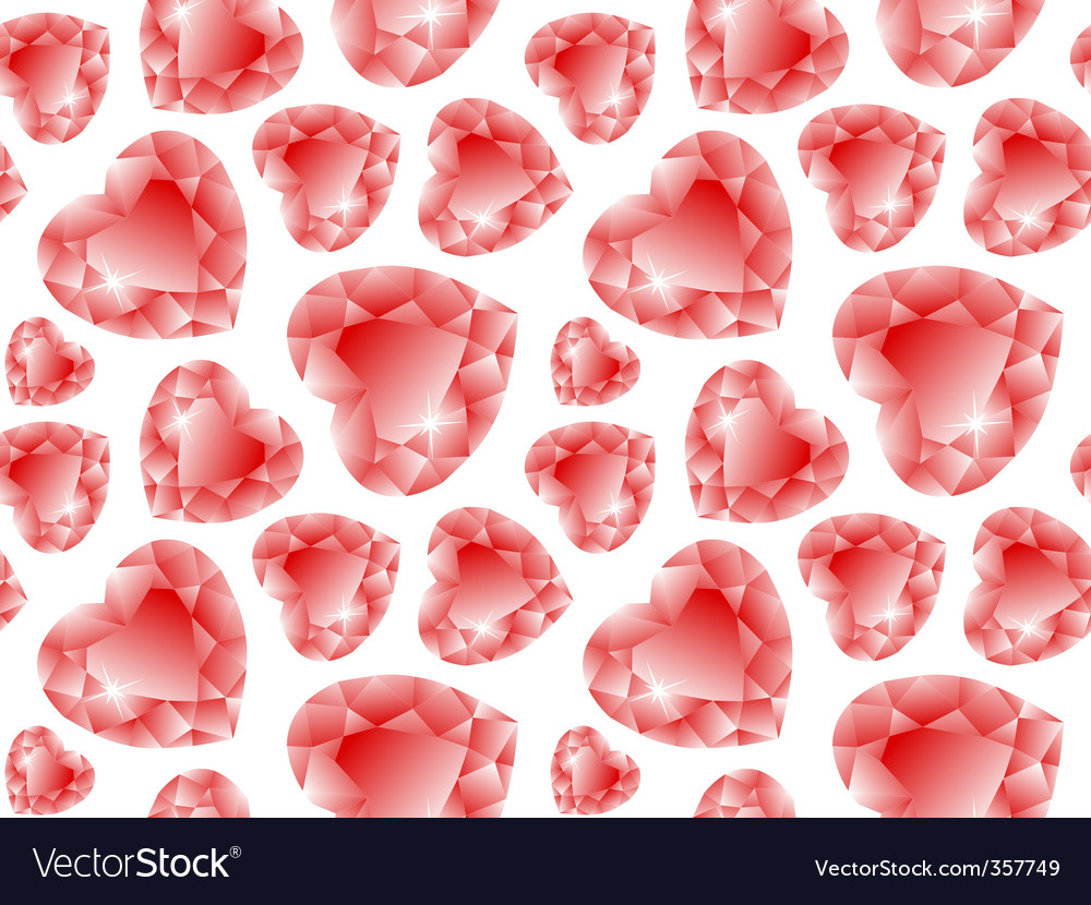 Diamond pattern Royalty Free Vector Image - VectorStock