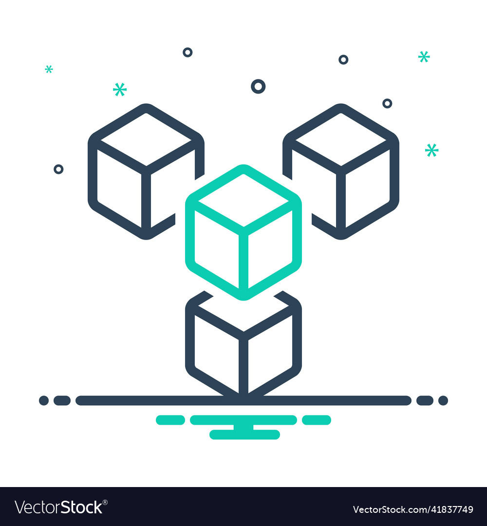 Module Royalty Free Vector Image - VectorStock