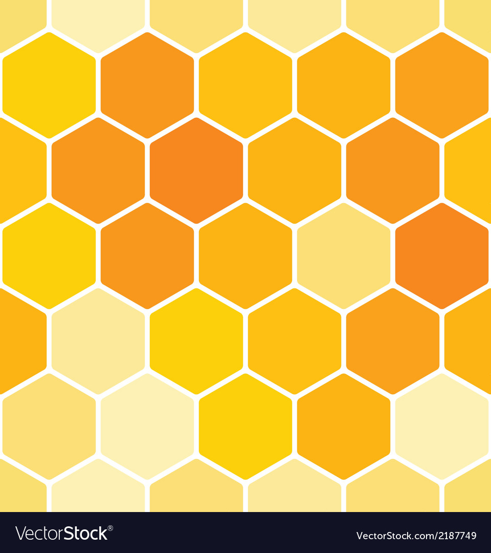 Printable Honeycomb Pattern Printable World Holiday