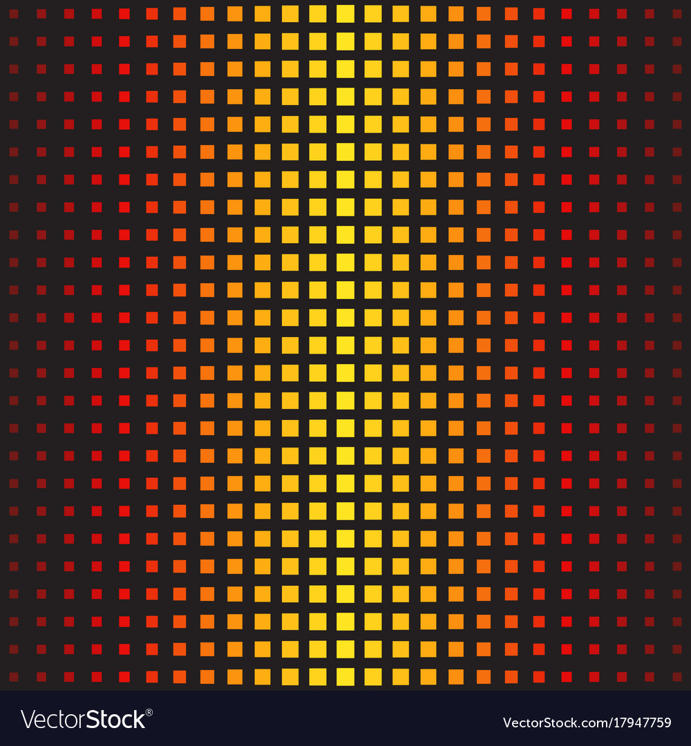 Square pattern seamless Royalty Free Vector Image