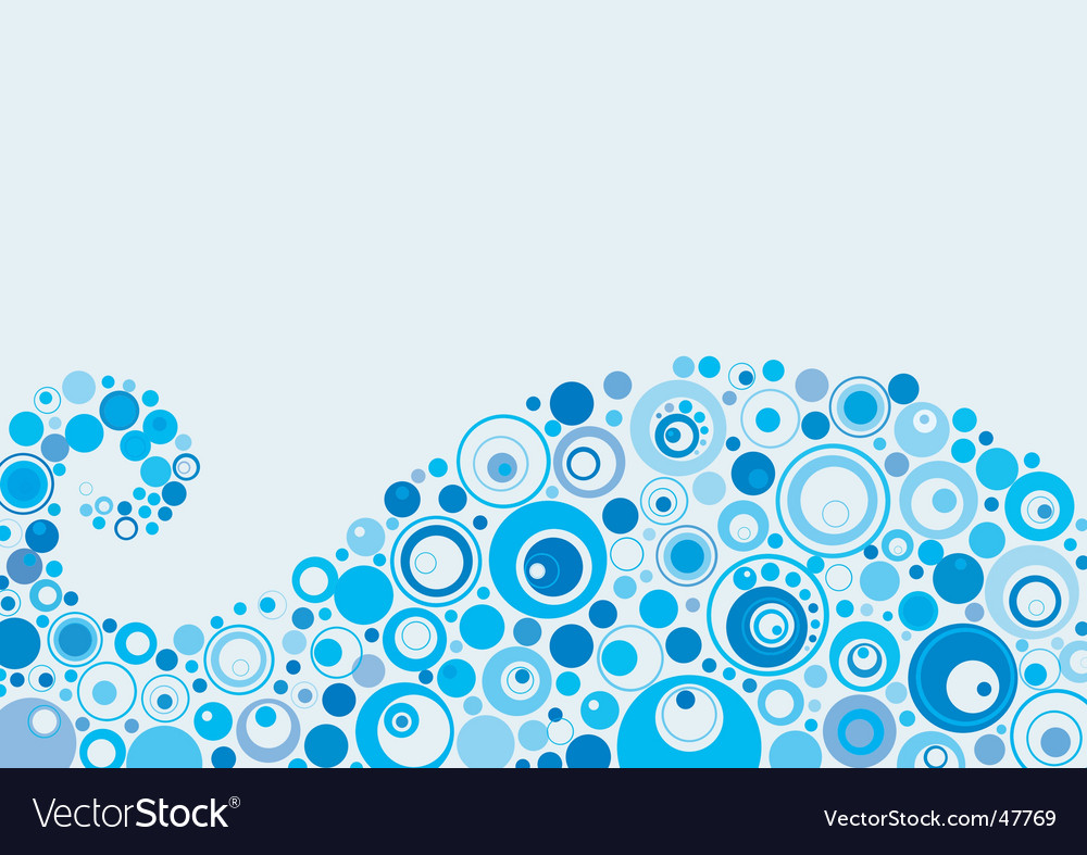 Wave Royalty Free Vector Image - VectorStock
