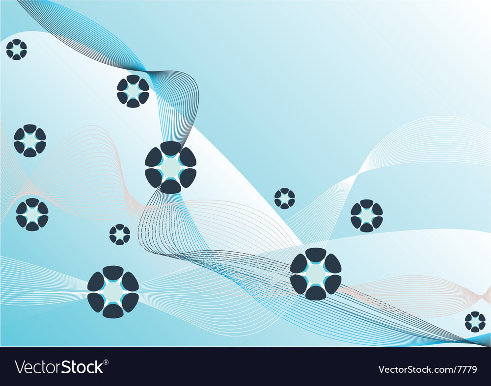 Spring background Royalty Free Vector Image - VectorStock