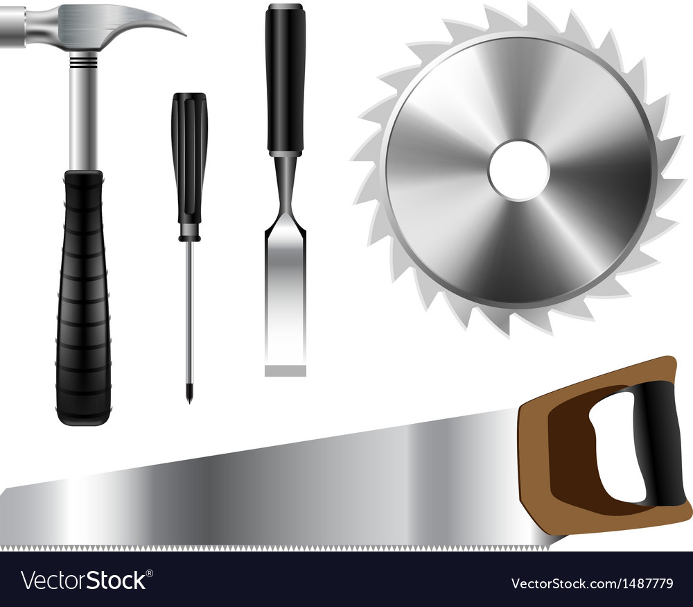 Tool kit Royalty Free Vector Image - VectorStock