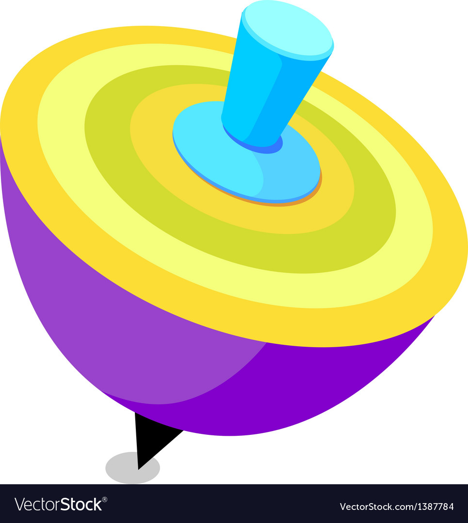 Icon top Royalty Free Vector Image - VectorStock