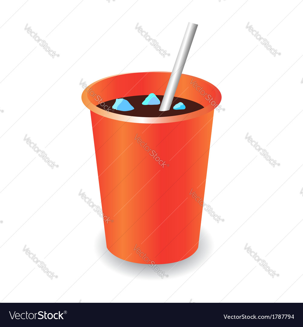 Drink Royalty Free Vector Image - VectorStock