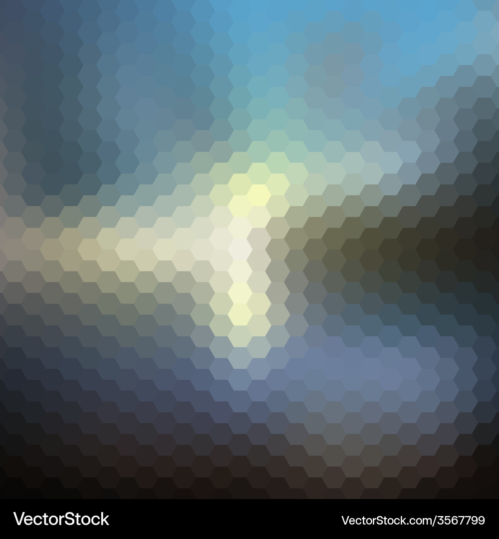 Abstract blurred background template Royalty Free Vector