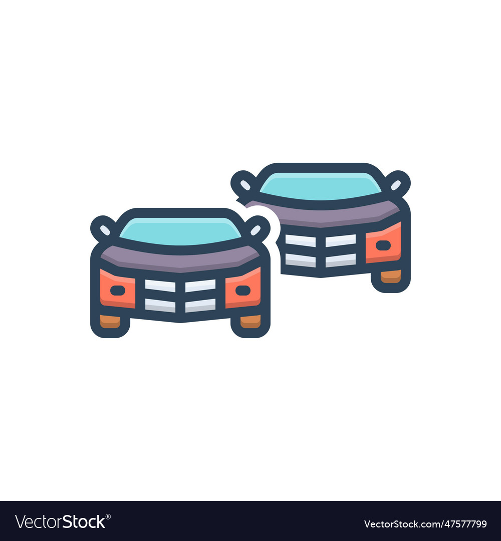 Cars Royalty Free Vector Image - VectorStock