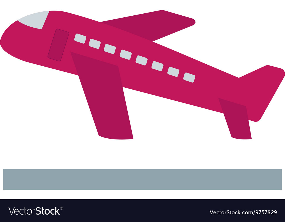 Flight Royalty Free Vector Image - VectorStock