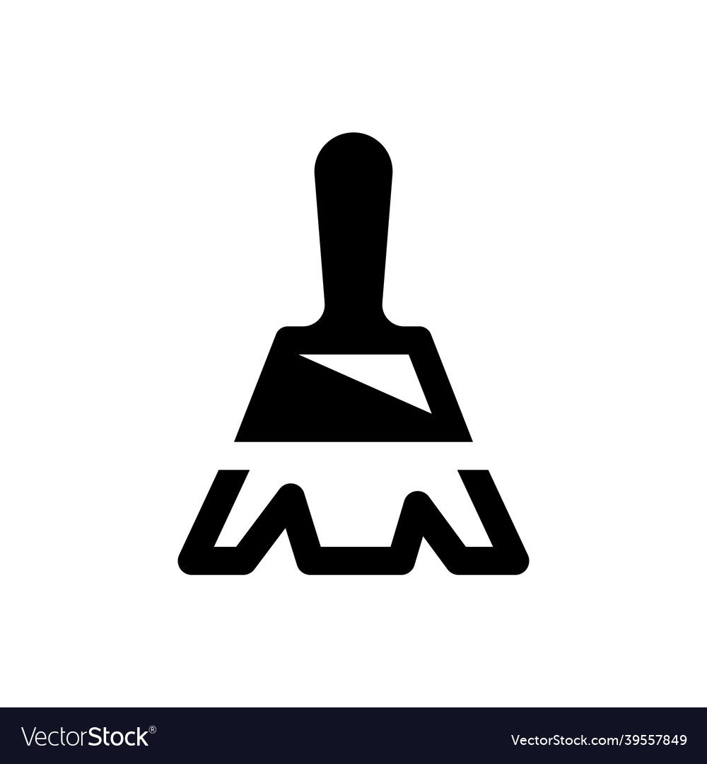 Duster icon Royalty Free Vector Image - VectorStock