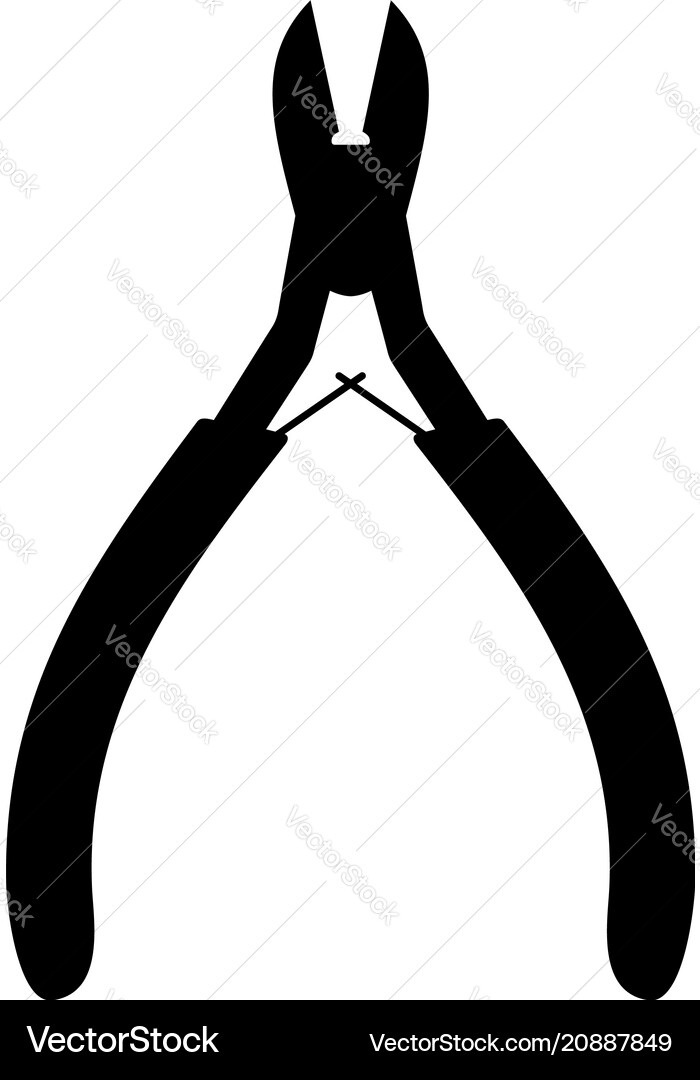 Nippers Royalty Free Vector Image - VectorStock