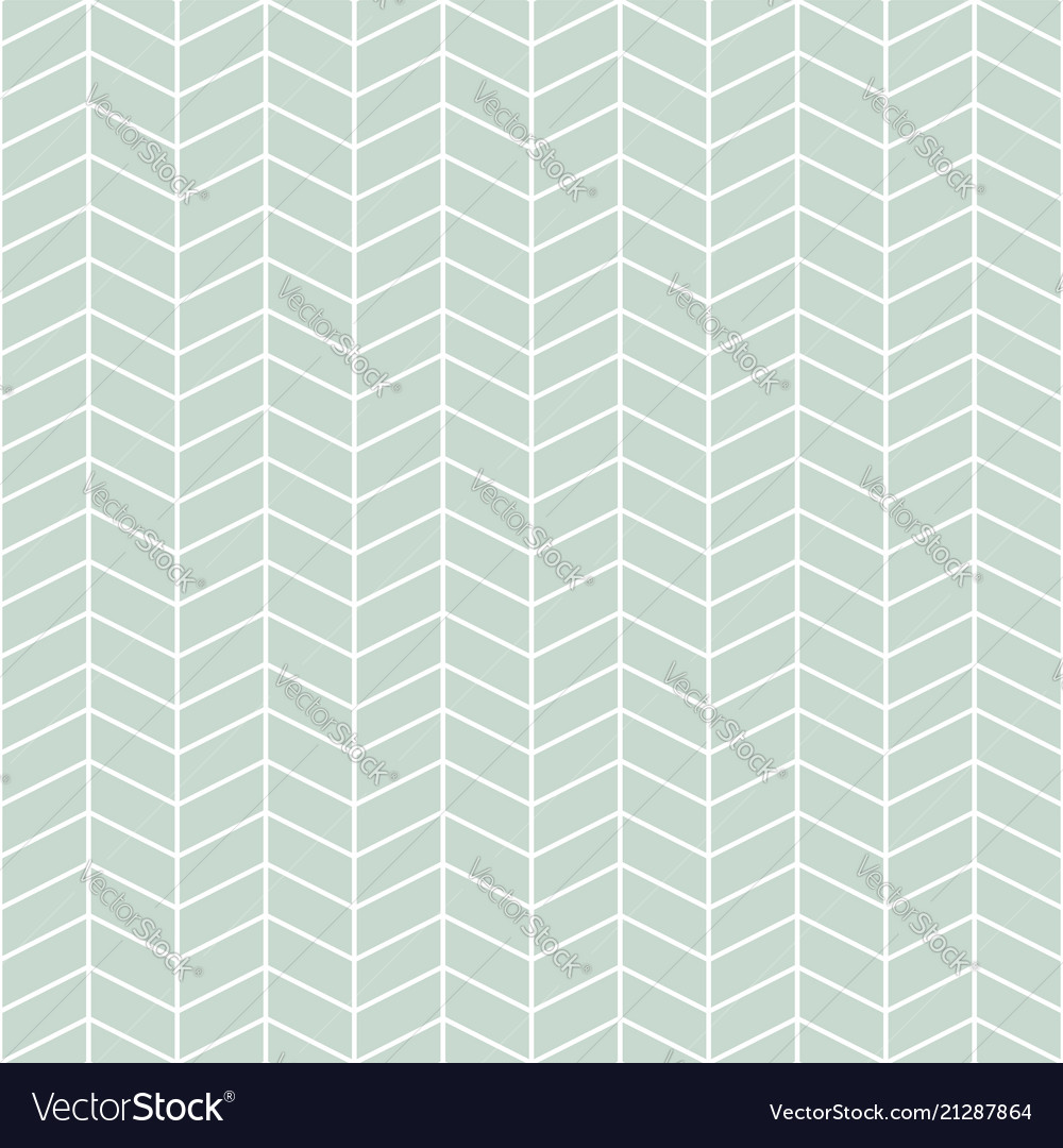 Modern abstract seamless zigzag pattern Royalty Free Vector