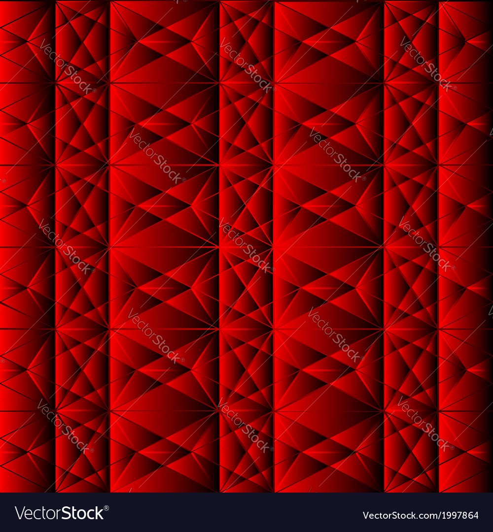 Red seamless Royalty Free Vector Image - VectorStock