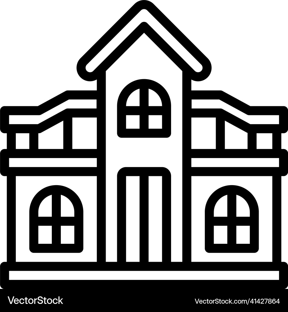 Resident Royalty Free Vector Image - VectorStock